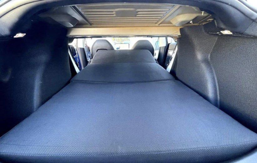 Camp in your Tesla- Tesla Model 3 foam matress, Furniture & Home Living ...