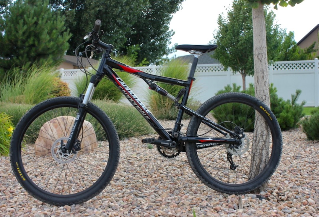 Cannondale Rize 5 mountain Bike, Sports Equipment, Bicycles & Parts ...