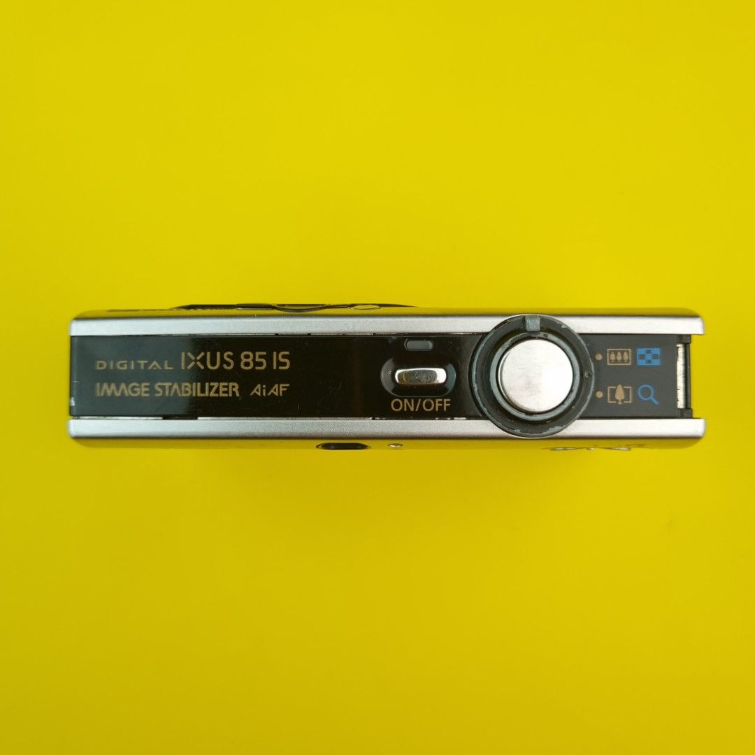 CANON IXUS 85 IS (digicam/camdig/digital pocket camera), Fotografi di ...