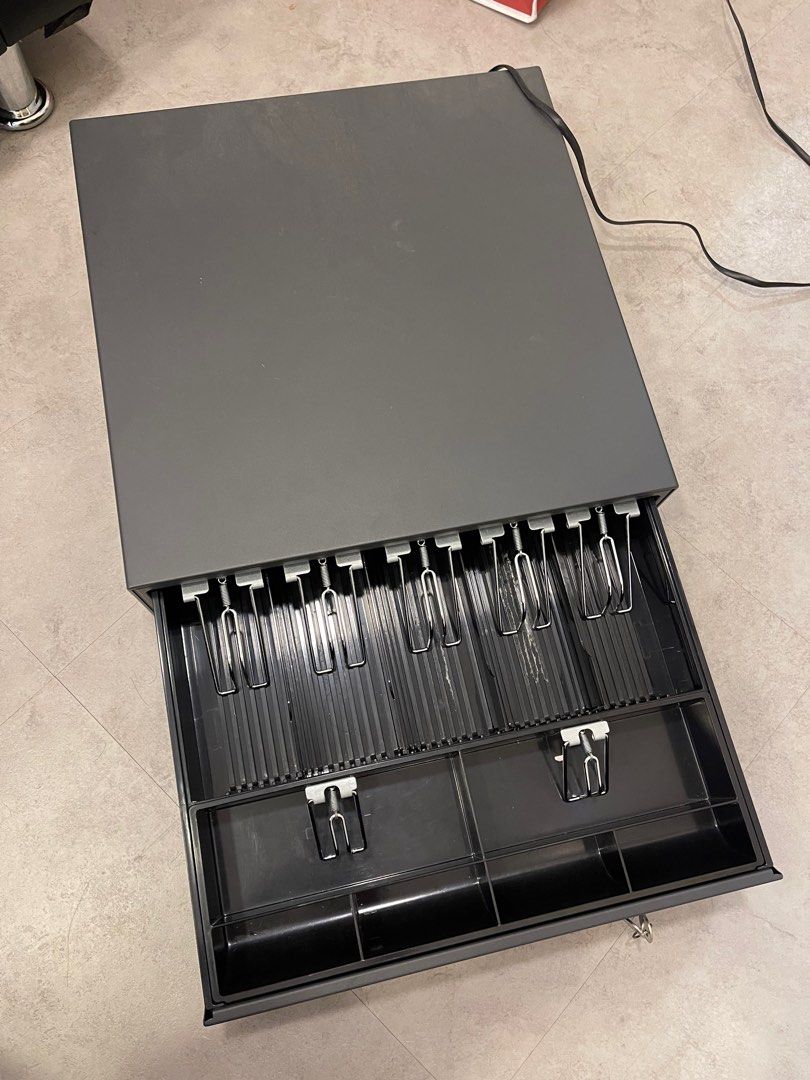Cashier Box, Computers & Tech, Office & Business Technology on Carousell
