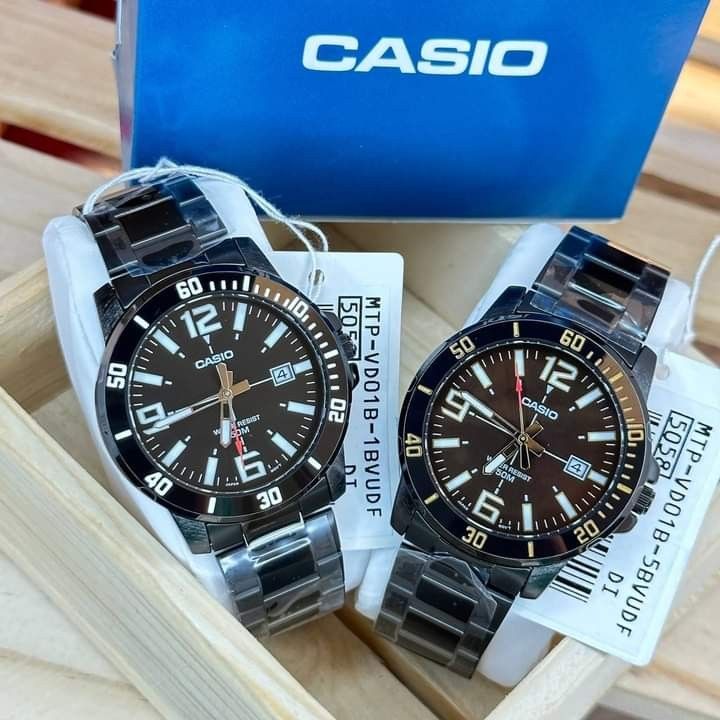 Casio for men, Men's Fashion, Watches & Accessories, Watches on Carousell