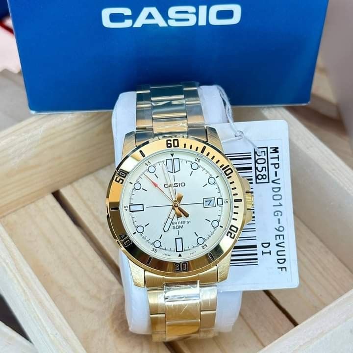 Casio for men, Men's Fashion, Watches & Accessories, Watches on Carousell