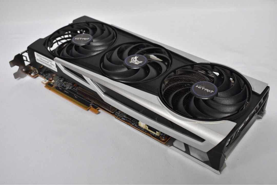 Cheap good Sapphire Radeon RX6700 XT, 12GB DDR6 as good as GPU RTX 3070 ...