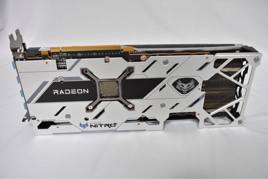 Cheap good Sapphire Radeon RX6700 XT, 12GB DDR6 as good as GPU RTX 3070 ...