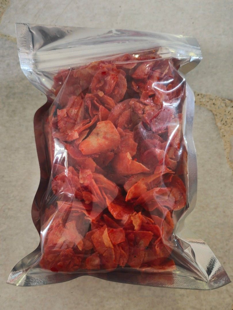 Chili Tapioca Chips (200G), Food & Drinks, Packaged & Instant Food on ...