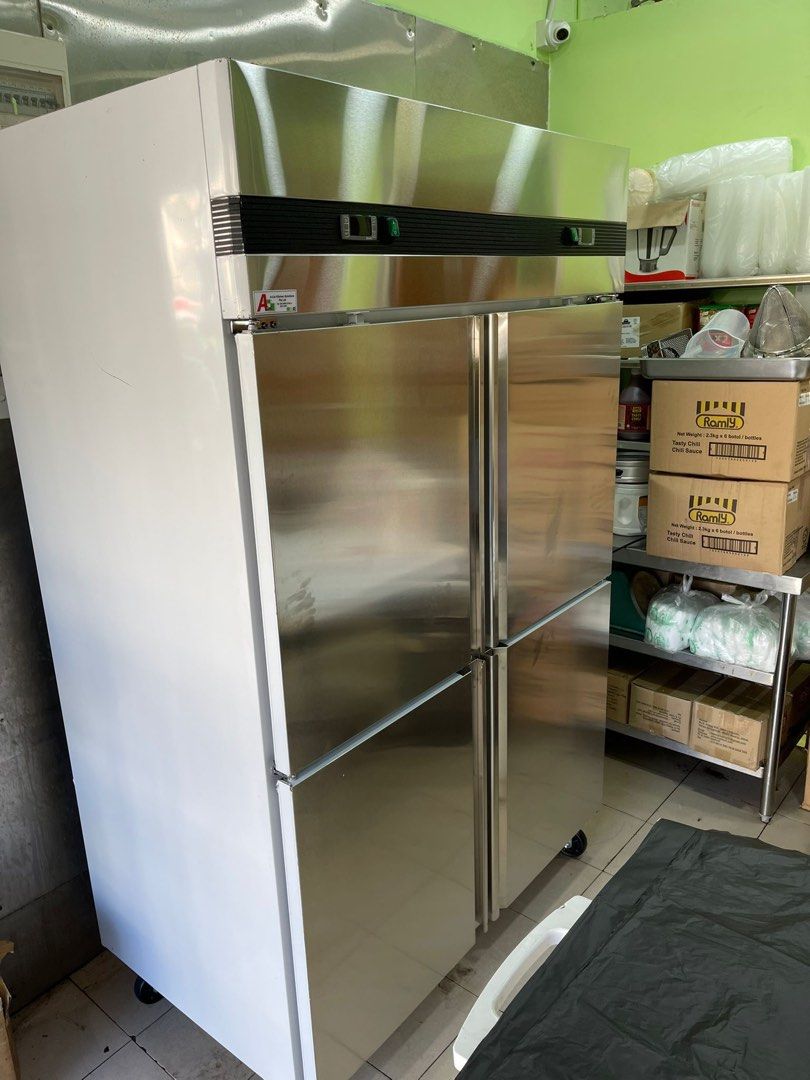 Chiller & Freezer Combo, TV & Home Appliances, Kitchen Appliances ...