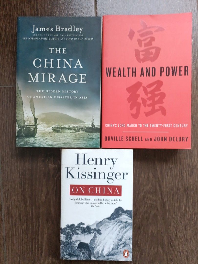 China, Hobbies & Toys, Books & Magazines, Fiction & Non-Fiction on ...