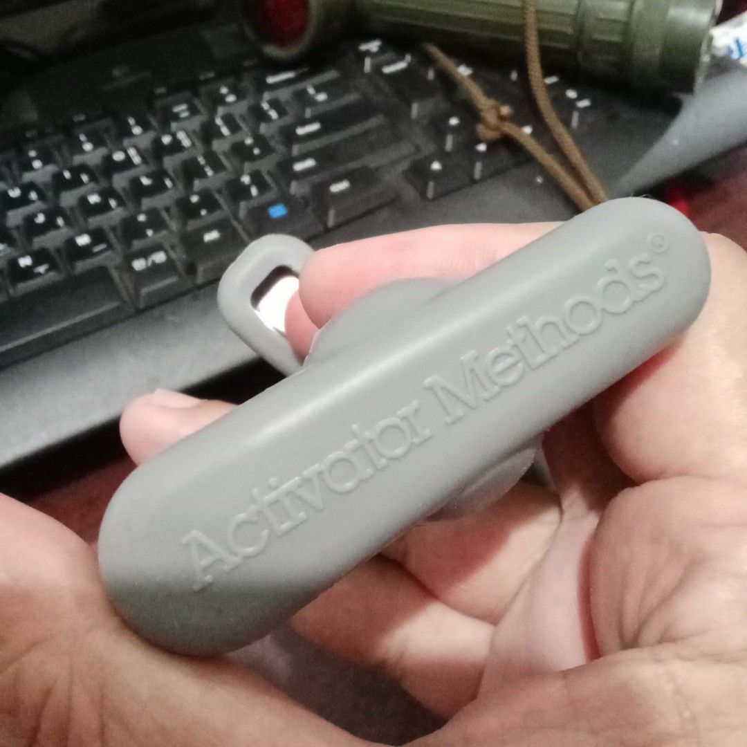 chiropractic activator method tool, Beauty & Personal Care, Bath & Body ...