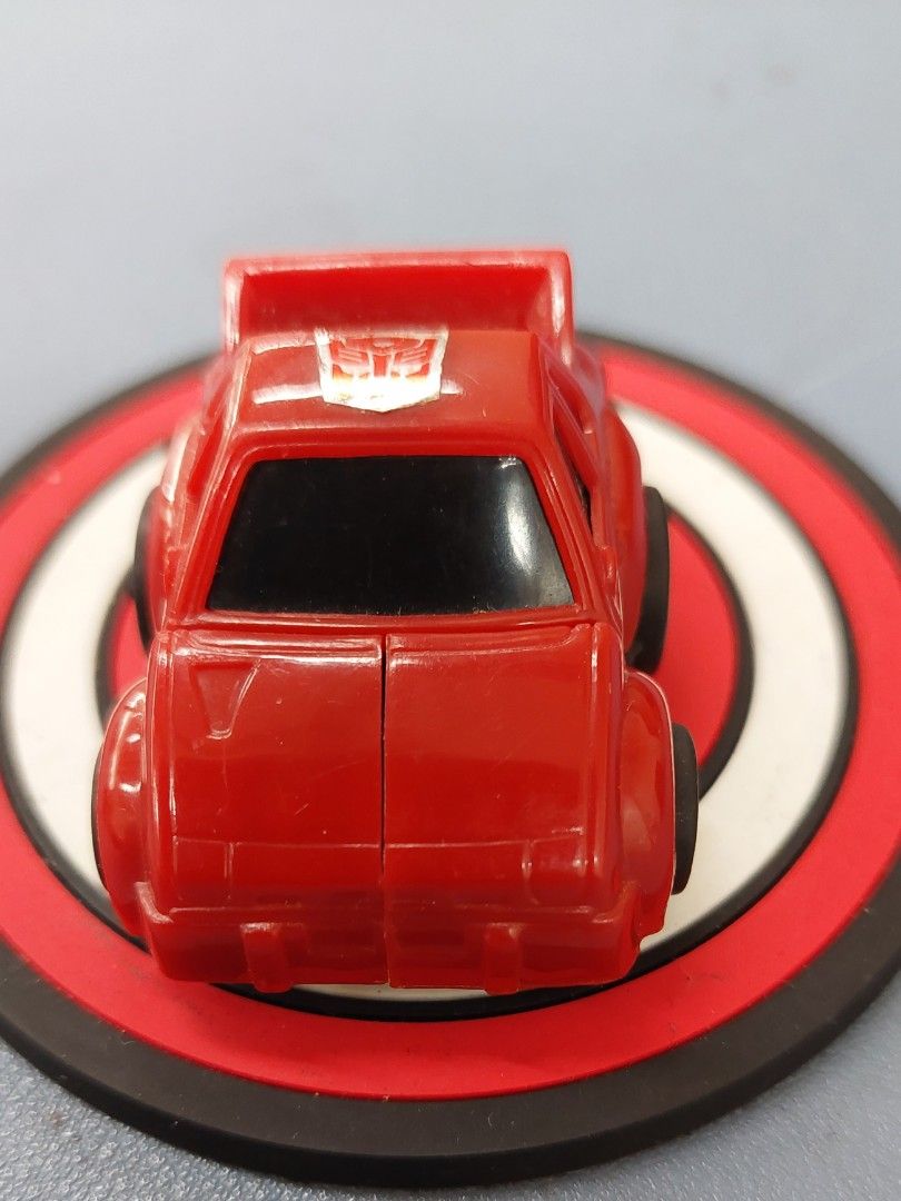 Cliffjumper Transformers Hasbro Mini Vehicle Figure, Hobbies & Toys ...