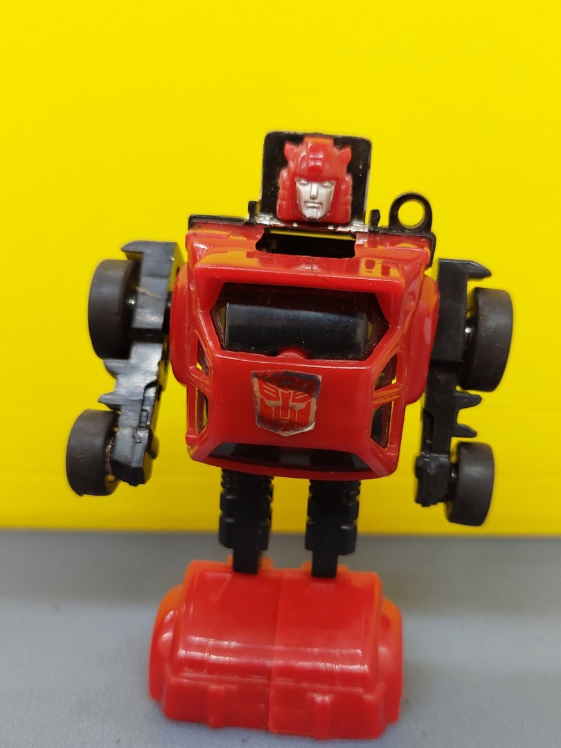 Cliffjumper Transformers Hasbro Mini Vehicle Figure, Hobbies & Toys ...