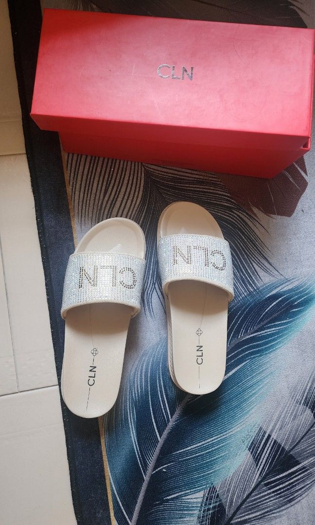 CLN, Women's Fashion, Footwear, Sandals on Carousell