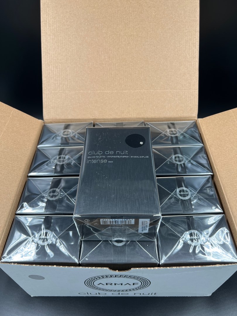 Club De Nuit Intense Man (CDNIM) EDT 105 ml, Beauty & Personal Care ...