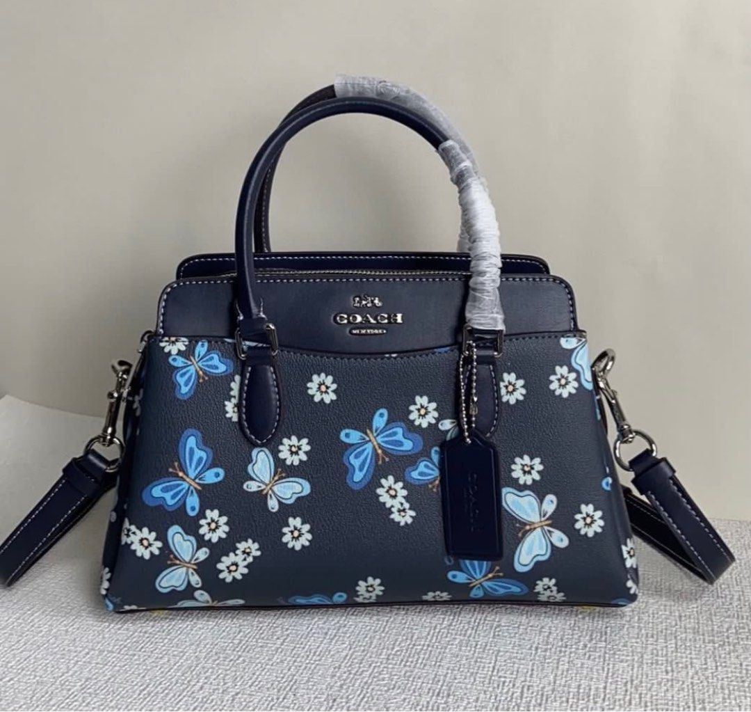 Coach Butterfly Darcie Sling Bag, Women's Fashion, Bags & Wallets ...