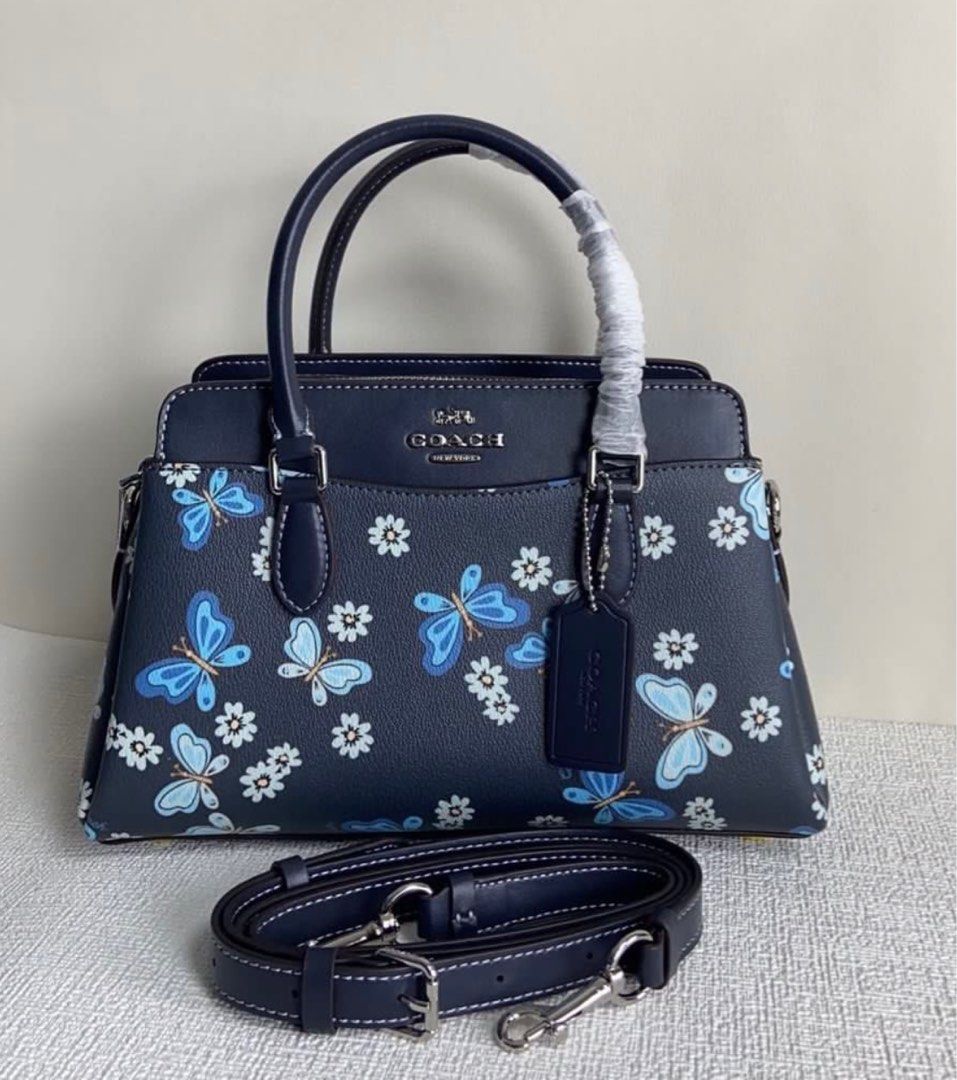 Coach Butterfly Darcie Sling Bag, Women's Fashion, Bags & Wallets ...