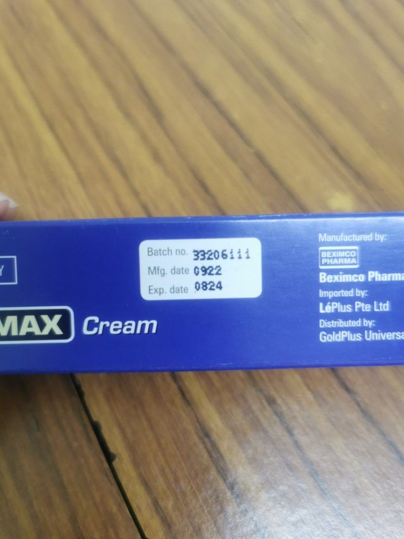 Cogesic max cream for pain relief, Beauty & Personal Care, Foot Care on ...