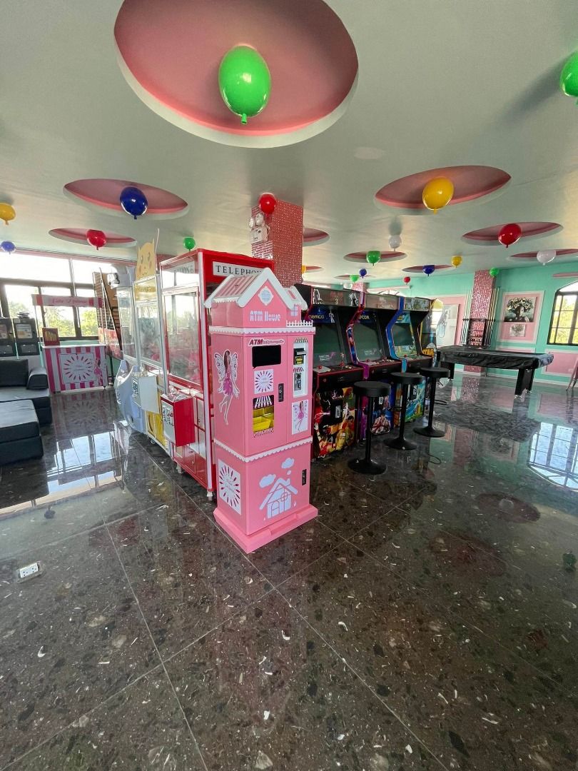 Coin Changer For Arcade, Hobbies & Toys, Toys & Games on Carousell