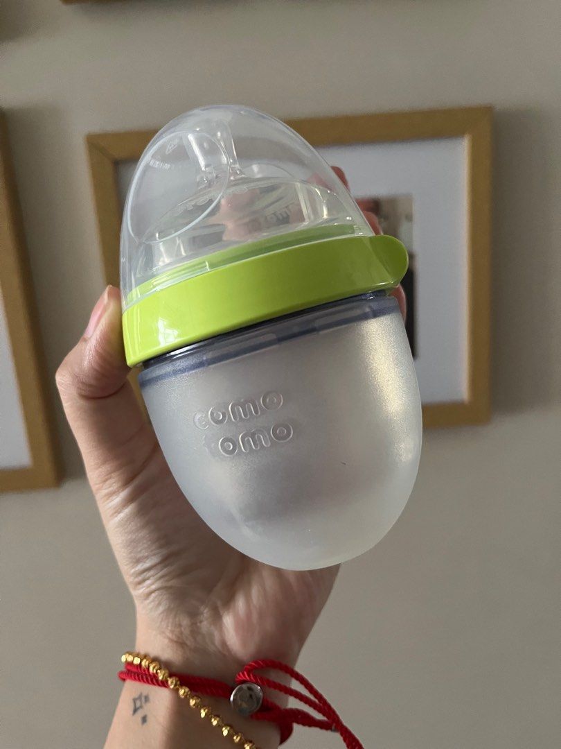 Como Tomo Baby Bottles on Carousell