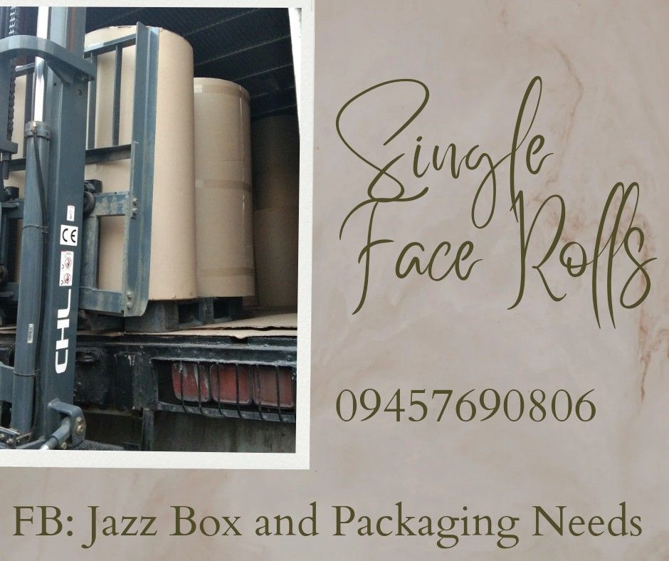 Corrugated carton roll, Hobbies & Toys, Stationary & Craft, Craft ...