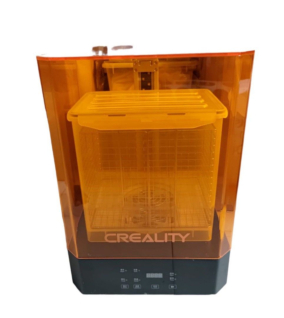 Creality 3D Resin washer and curer!, Hobbies & Toys, Stationery & Craft ...