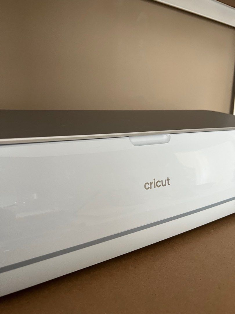 Cricut Maker 3 | Paper Vinyl Sticker Cutter Cutting Machine, Computers & Tech, Printers ...