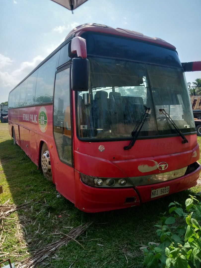 Daewoo Bus 2016, Special Vehicles, Heavy Vehicles on Carousell