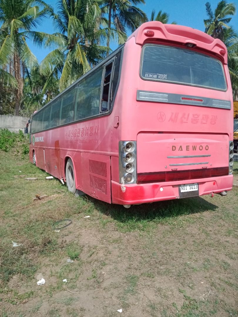 Daewoo Bus 2016, Special Vehicles, Heavy Vehicles on Carousell