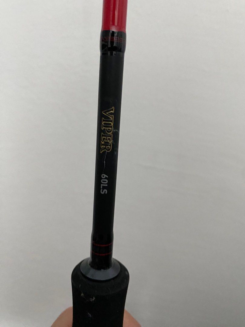 Daiwa Rod - Viper, Sports Equipment, Fishing on Carousell