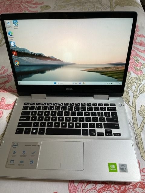Dell Inspiron 5491 2-in-1 (convertible), Computers & Tech, Laptops ...