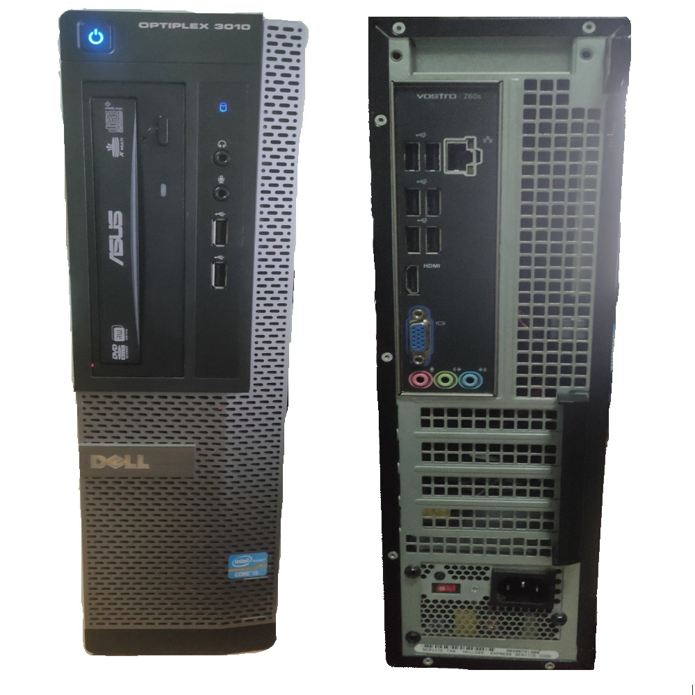 Dell Optiplex 3010, Computers & Tech, Desktops on Carousell