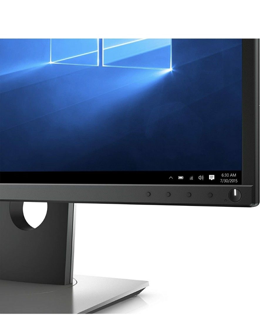 Dell Professional P2217H 21.5" Screen LED-Lit Monitor, Computers & Tech ...