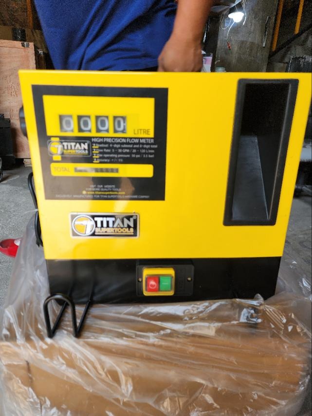Diesel Fuel Transfer Pump Box Type, Commercial & Industrial, Industrial ...