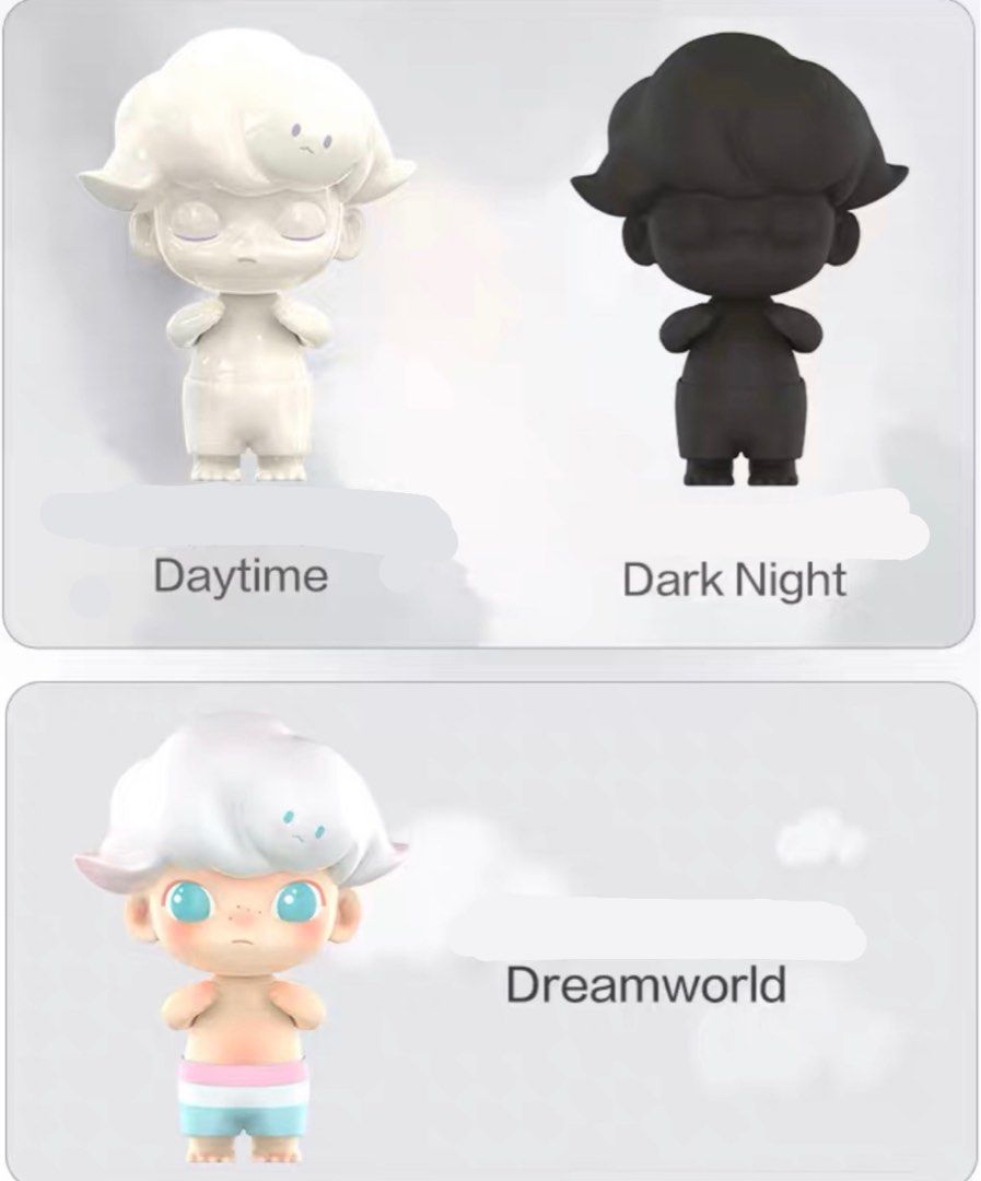 DIMOO RETRO SERIES POPMART / FULL SET / SINGLE BLIND BOX / ABLE TO ...