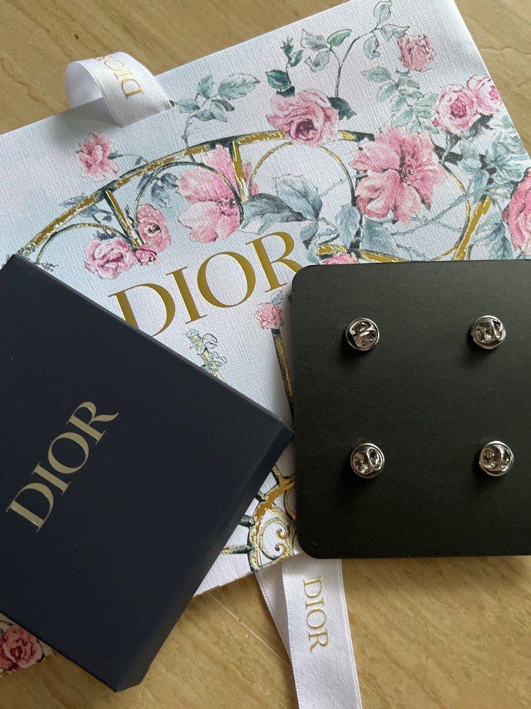 Dior Pins, Women's Fashion, Watches & Accessories, Other Accessories on ...