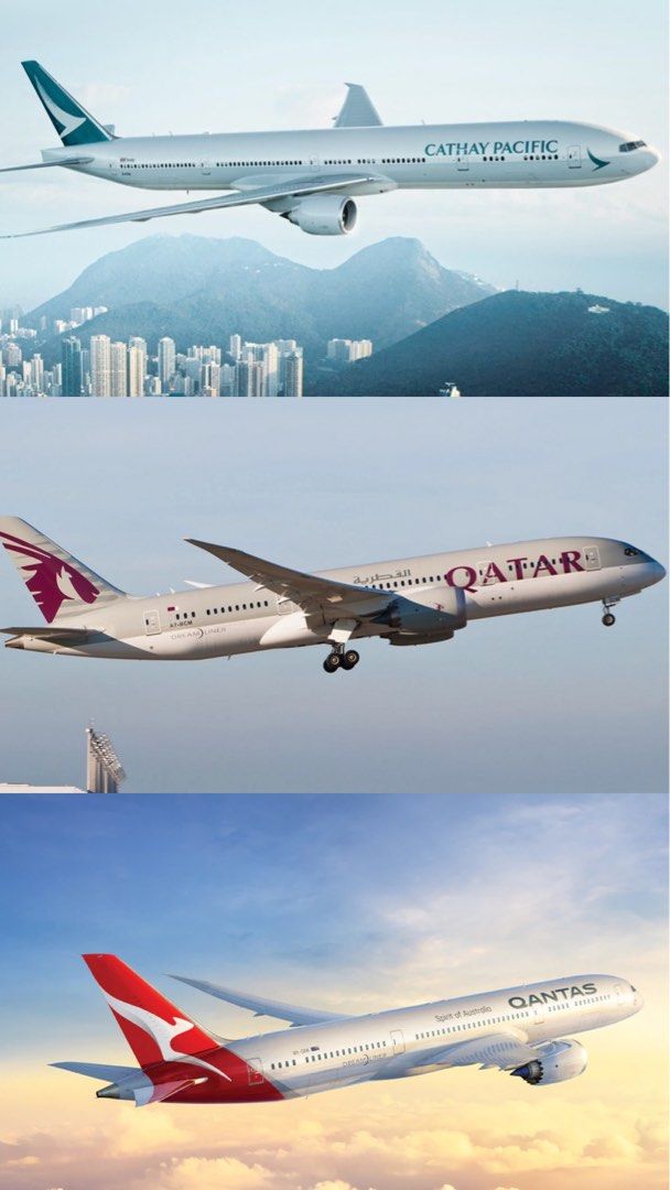 Direct Transfer & Award Ticket Redemption - Cathay Pacific CX Asia ...