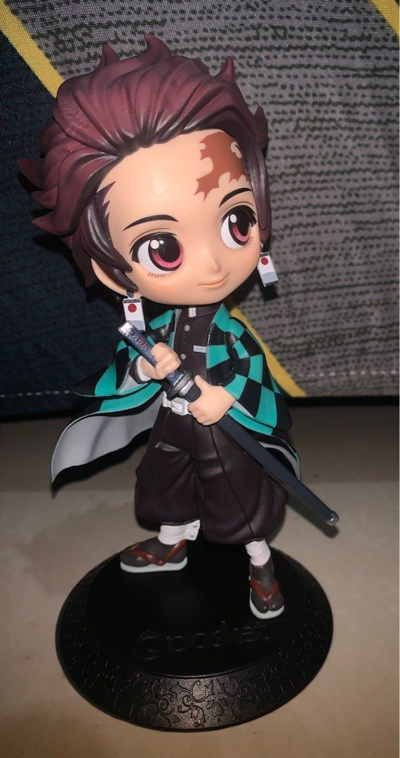 DS TANJIRO KAMADO SET, Hobbies & Toys, Memorabilia & Collectibles ...