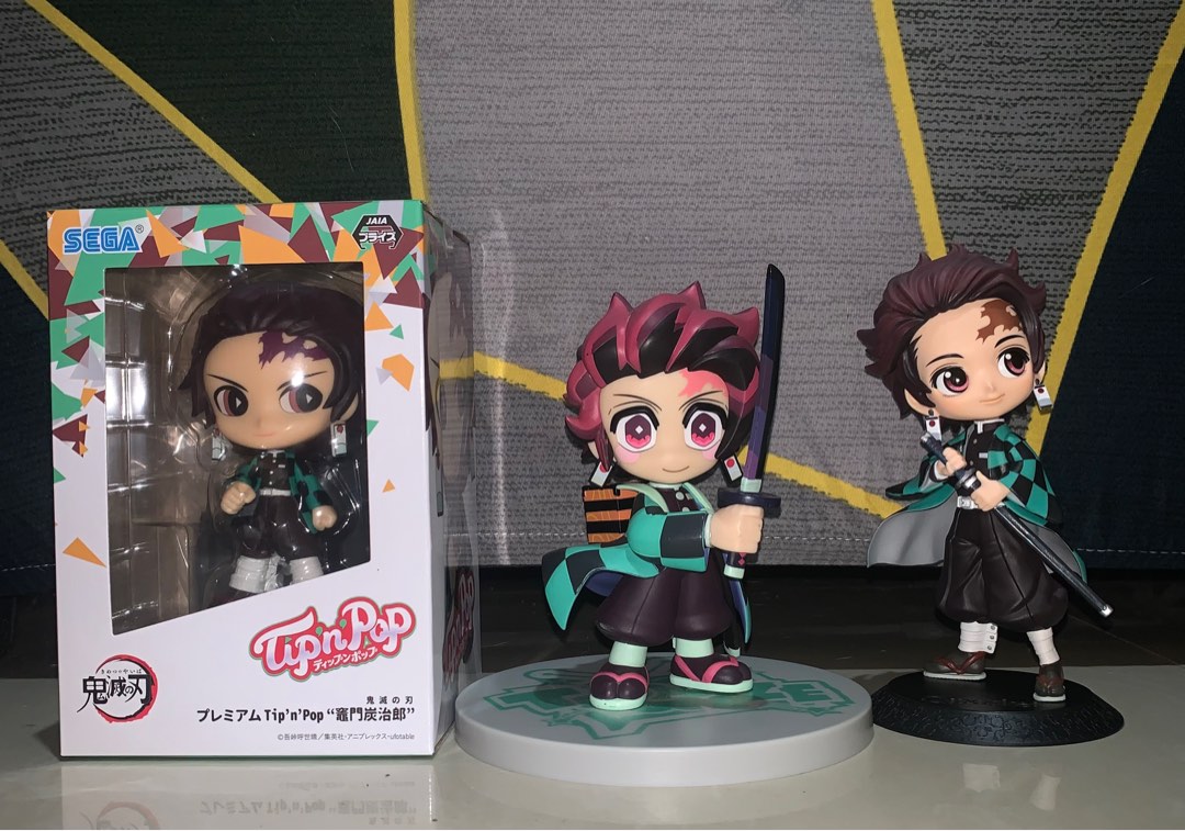 DS TANJIRO KAMADO SET, Hobbies & Toys, Memorabilia & Collectibles ...