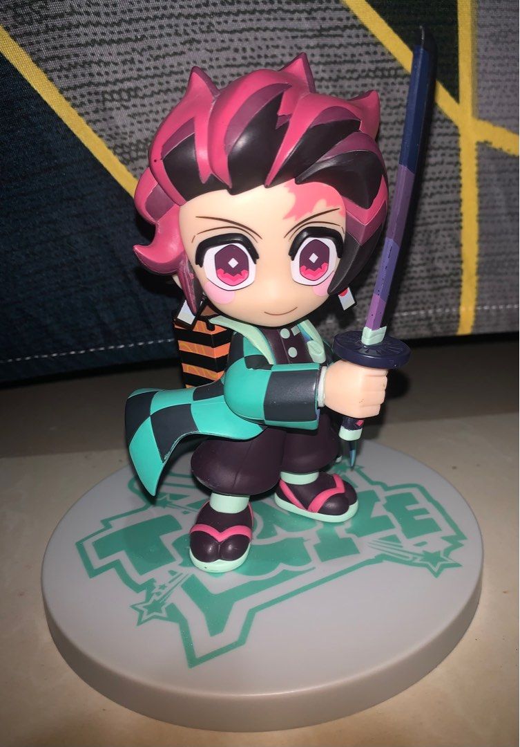 DS TANJIRO KAMADO SET, Hobbies & Toys, Memorabilia & Collectibles ...