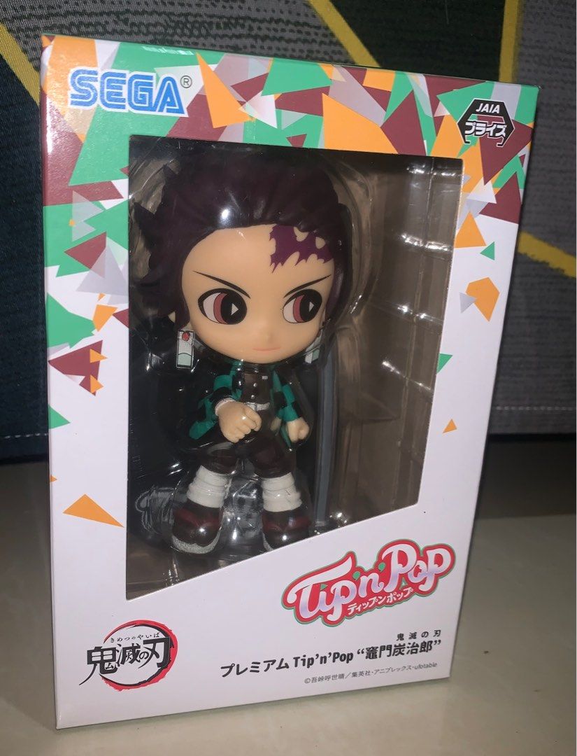 DS TANJIRO KAMADO SET, Hobbies & Toys, Memorabilia & Collectibles ...