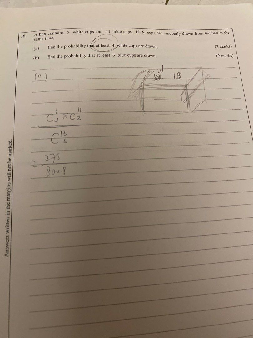 DSE Maths 2013 Past Paper, 興趣及遊戲, 書本 & 文具, 書本及雜誌 - 補充練習 - Carousell