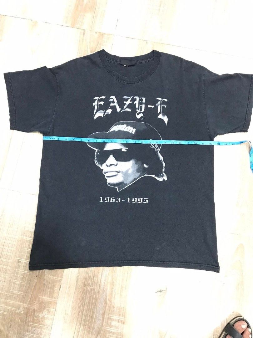 Eazy e, Men's Fashion, Tops & Sets, Tshirts & Polo Shirts on Carousell