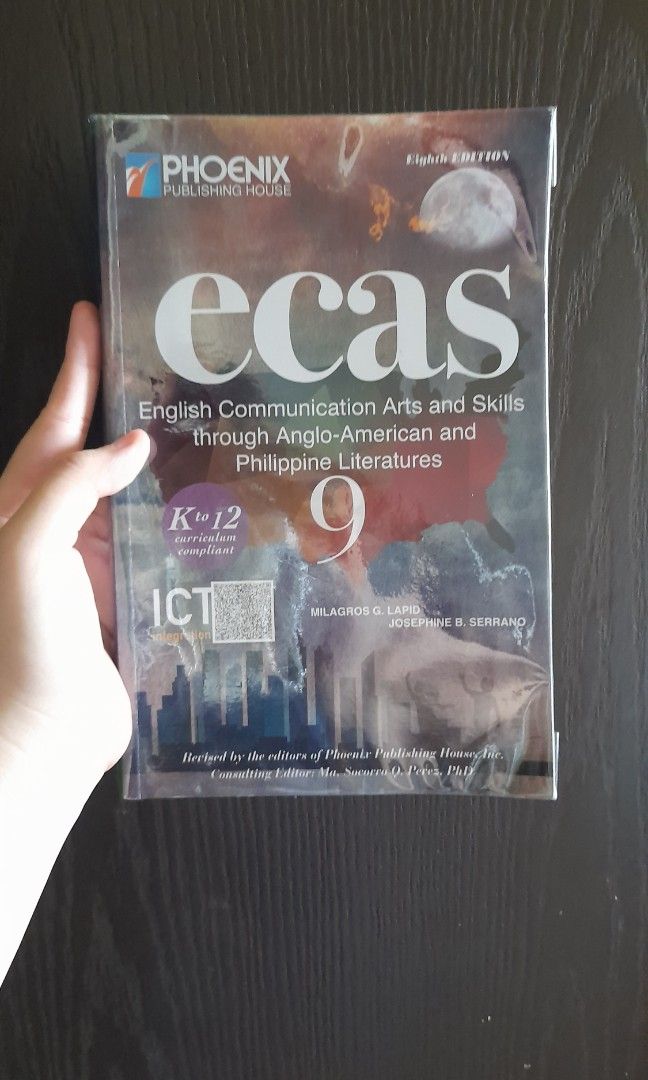 Ecas 9 by PHOENIX Publishing #grade9 #ecas9book #schooltextbook ...
