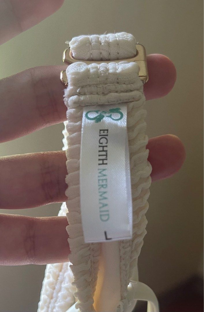 Eighth Mermaid Alexa Bikini Set, Women's Fashion, Swimwear, Bikinis ...