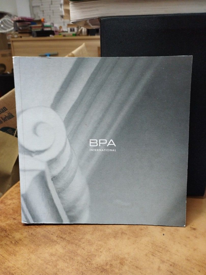 (ENG) BPA International, Hobbies & Toys, Books & Magazines, Textbooks ...