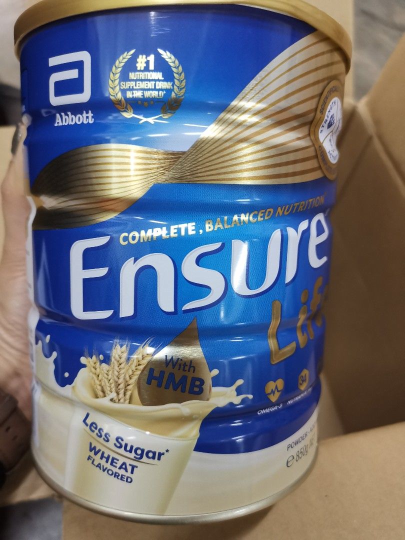 Ensure Life (Wheat), Health & Nutrition, Health Supplements, Health ...