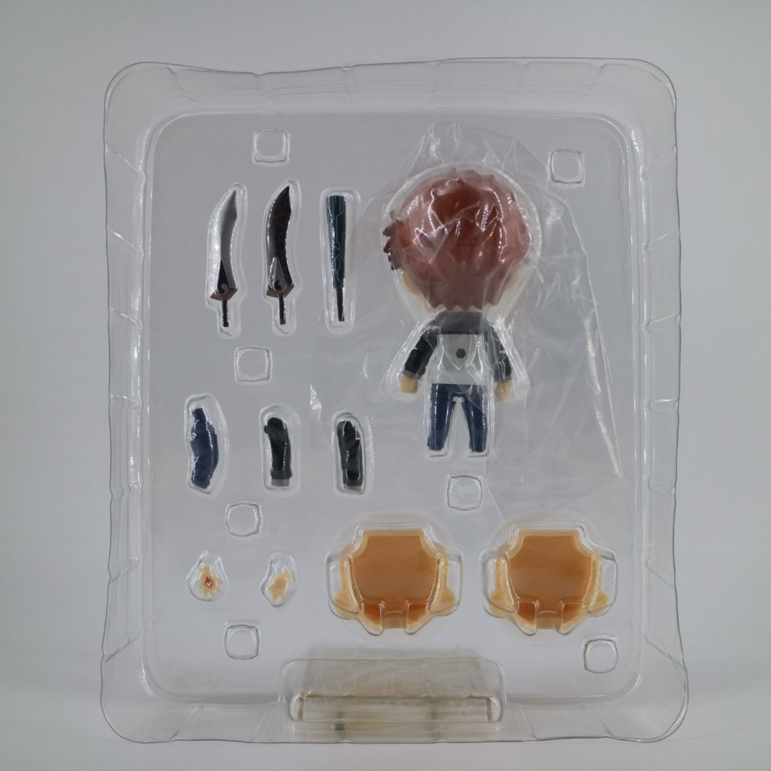Fate/Stay Night [Unlimited Blade Works] Nendoroid Emiya Shirou Figure ...