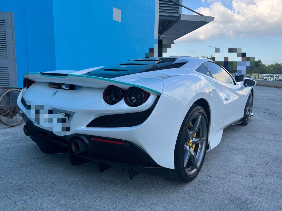 Ferrari F8 Tributo Auto on Carousell