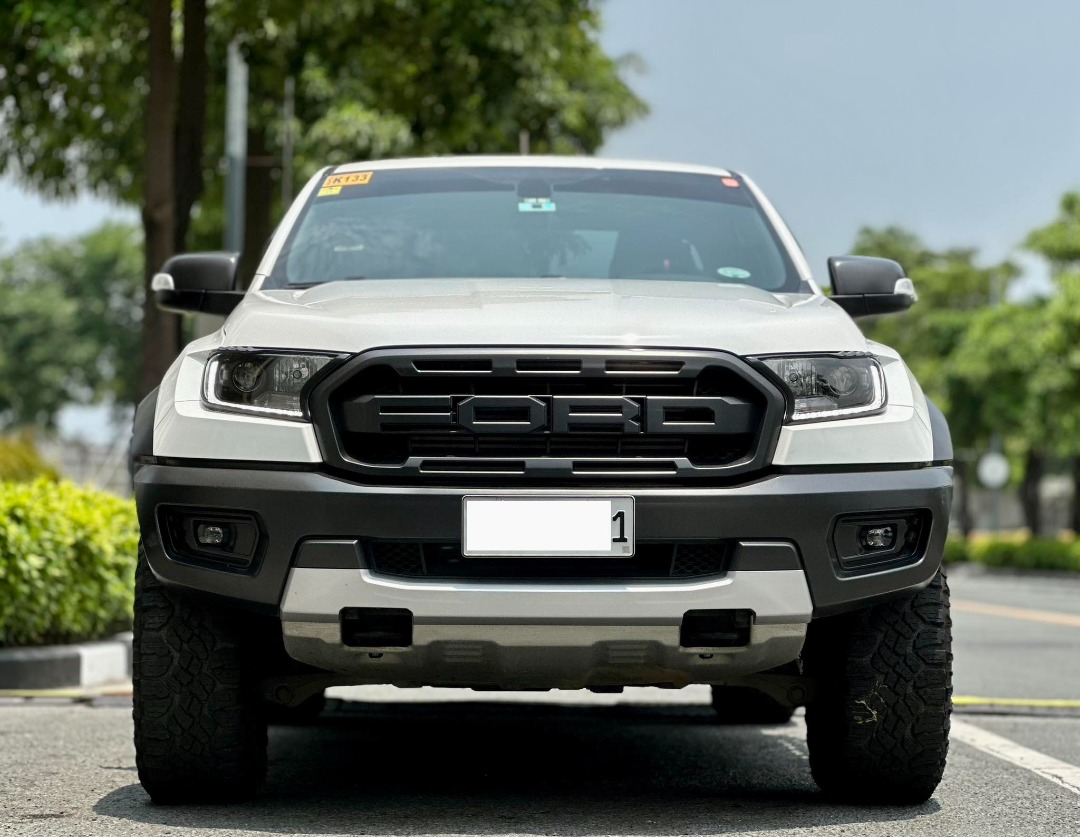 Ford Ranger Raptor 2.0 bi-Turbo 4x4 Auto, Cars for Sale, Used Cars on ...