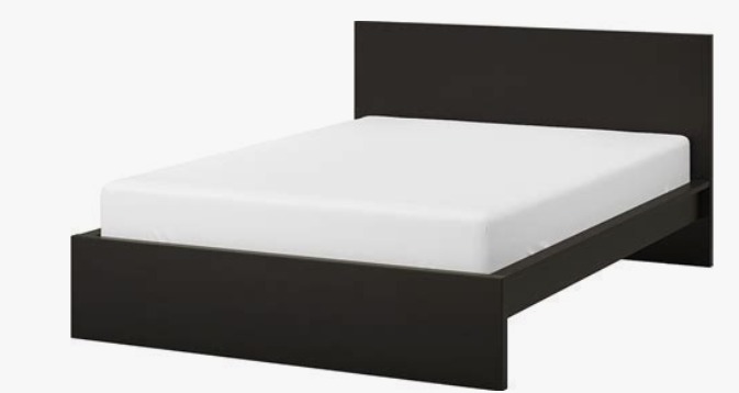 FREE QUEEN BED, FIRST COME FIRST SERVE, Furniture & Home Living ...