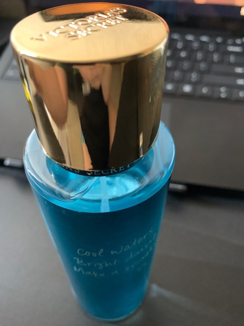 free delivery: body mist (aqua kiss), Beauty & Personal Care, Fragrance & Deodorants on Carousell