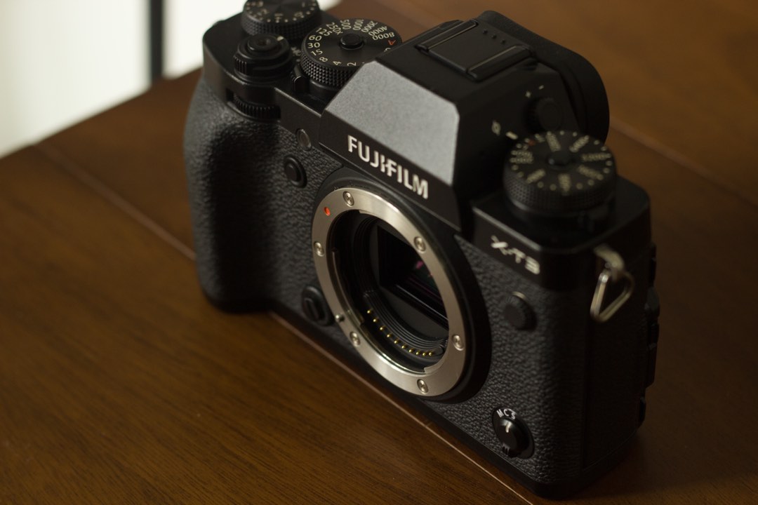 Fujifilm X-T3 Body - Mirrorless Camera, Photography, Cameras on Carousell